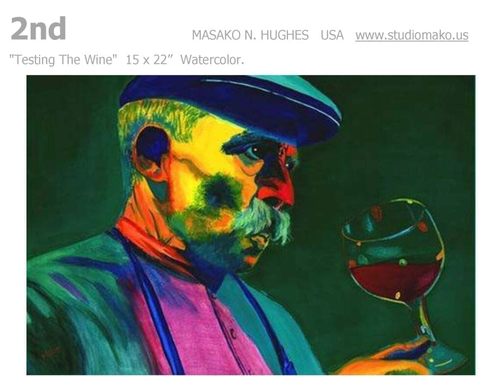 2015 Winning Artists - World Art Awards, American Art Awards, Art ...