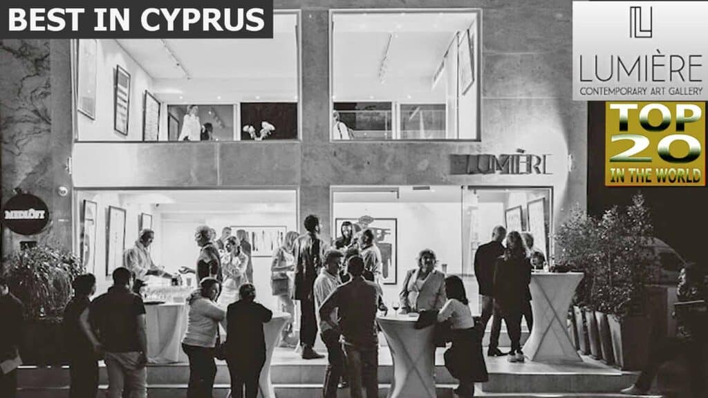 Best Galleries In The World 2025 - World Art Awards, American Art ...