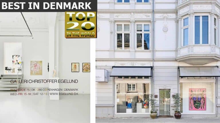 Best Galleries In The World 2025 - World Art Awards, American Art ...