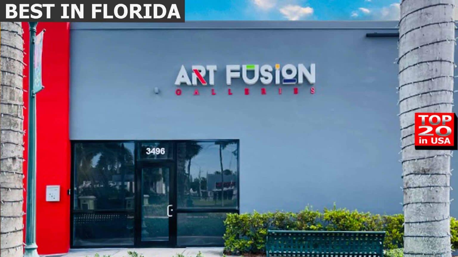 Best Galleries In USA 2025 - World Art Awards, American Art Awards, Art ...