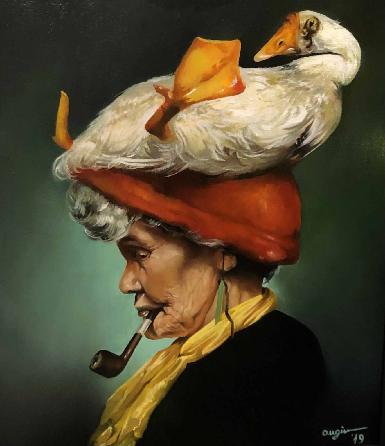 Gallery Rating / ANDRIUS AUGULIS - World Art Awards, American Art ...