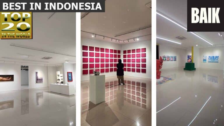 Best Galleries In The World 2025 - World Art Awards, American Art ...